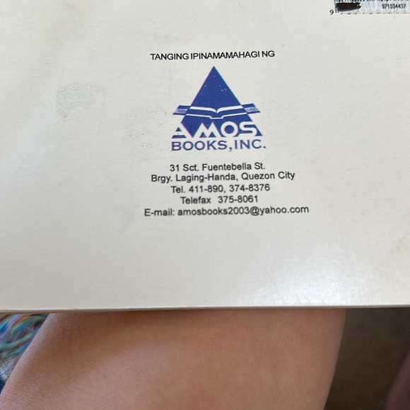 Other | Ang Aking Abakada Book | Poshmark